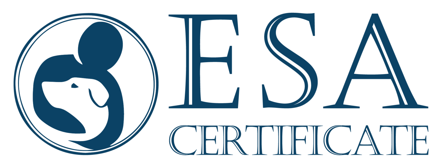 ESA Letter| Get ESA Certificate for Dogs and Cats | ESA Registration